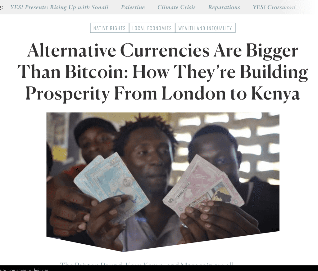 Alternative Currencies Are Bigger Than Bitcoin: How They’re Building ...